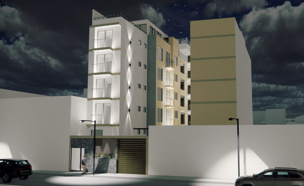 Condominio San José – Constructora "San José" AQP